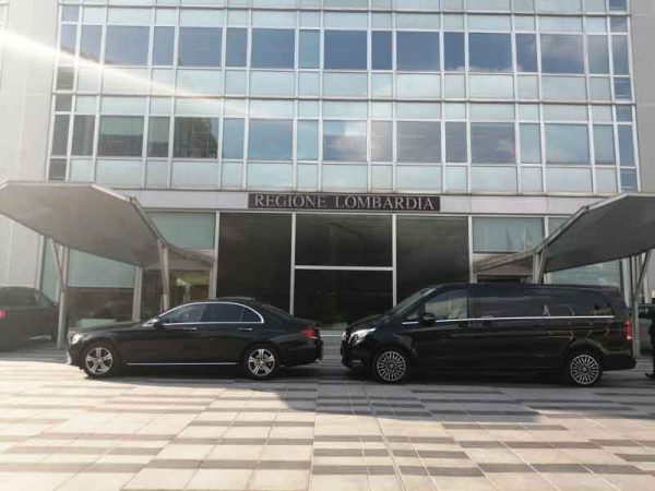 NCC MILANO | Noleggio con Conducente Milano